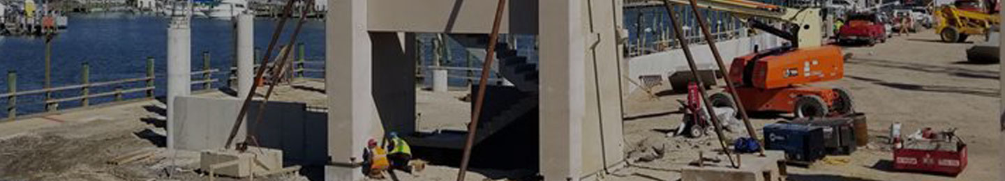 Precast Erectors Mid-Atlantic Area | L.R. Willson & Sons, Inc.